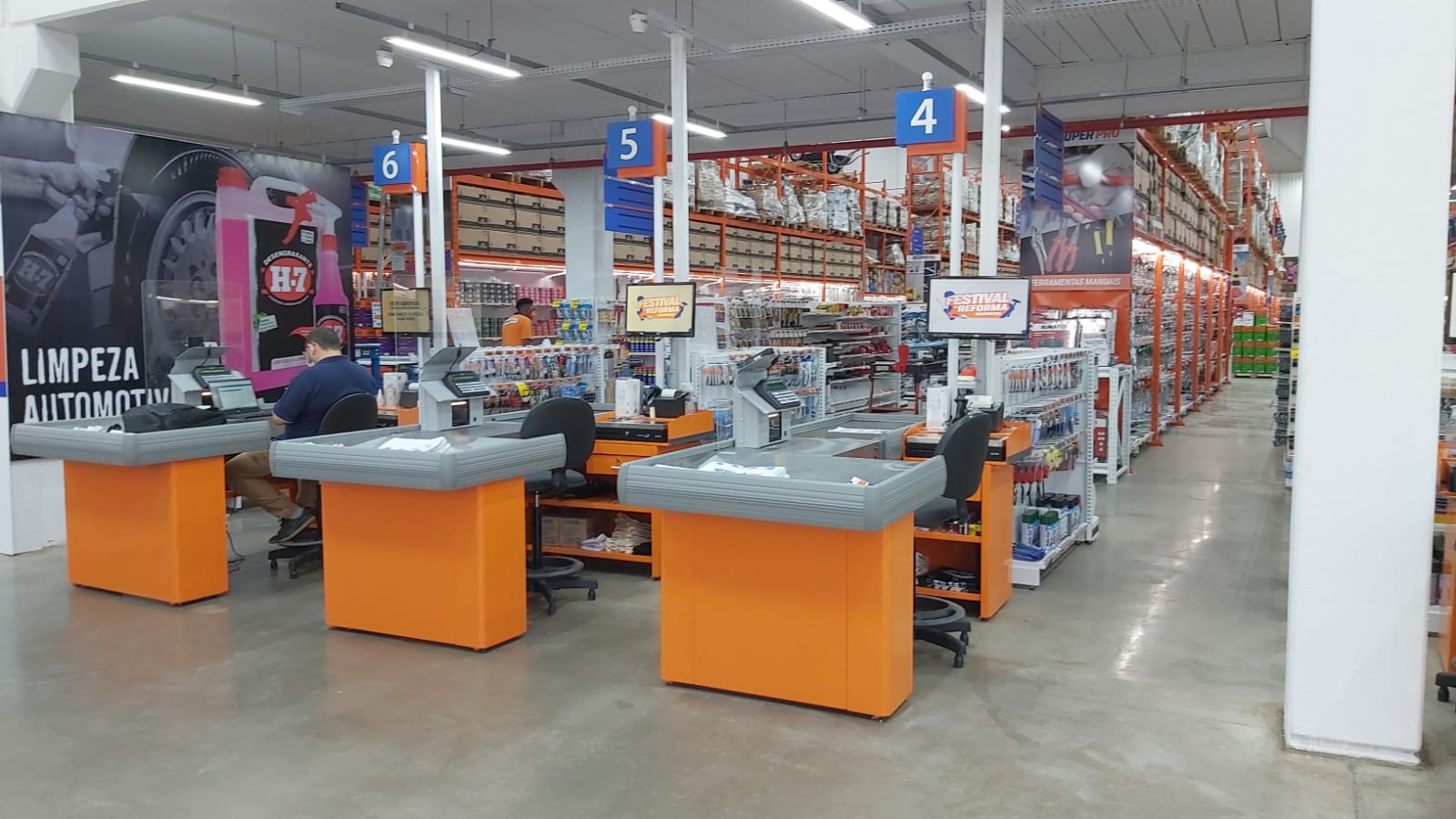 Checkouts Eficientes: Agilidade e Organização para o Seu Ponto de Venda ...